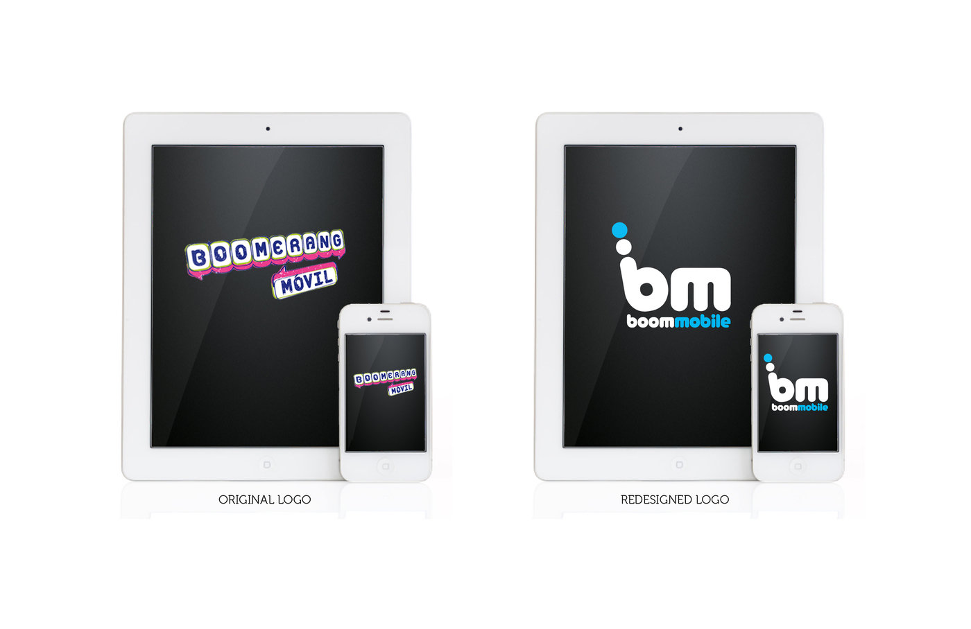 BOOMERANG LATIN AMERICA CHANNEL RE BRANDING by Ana Bustios-Tuesta at ...