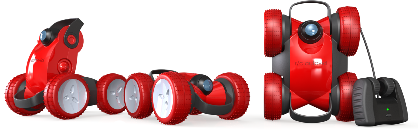 Sharper Image: Gadgets & Toys by Tristan Christianson at Coroflot.com