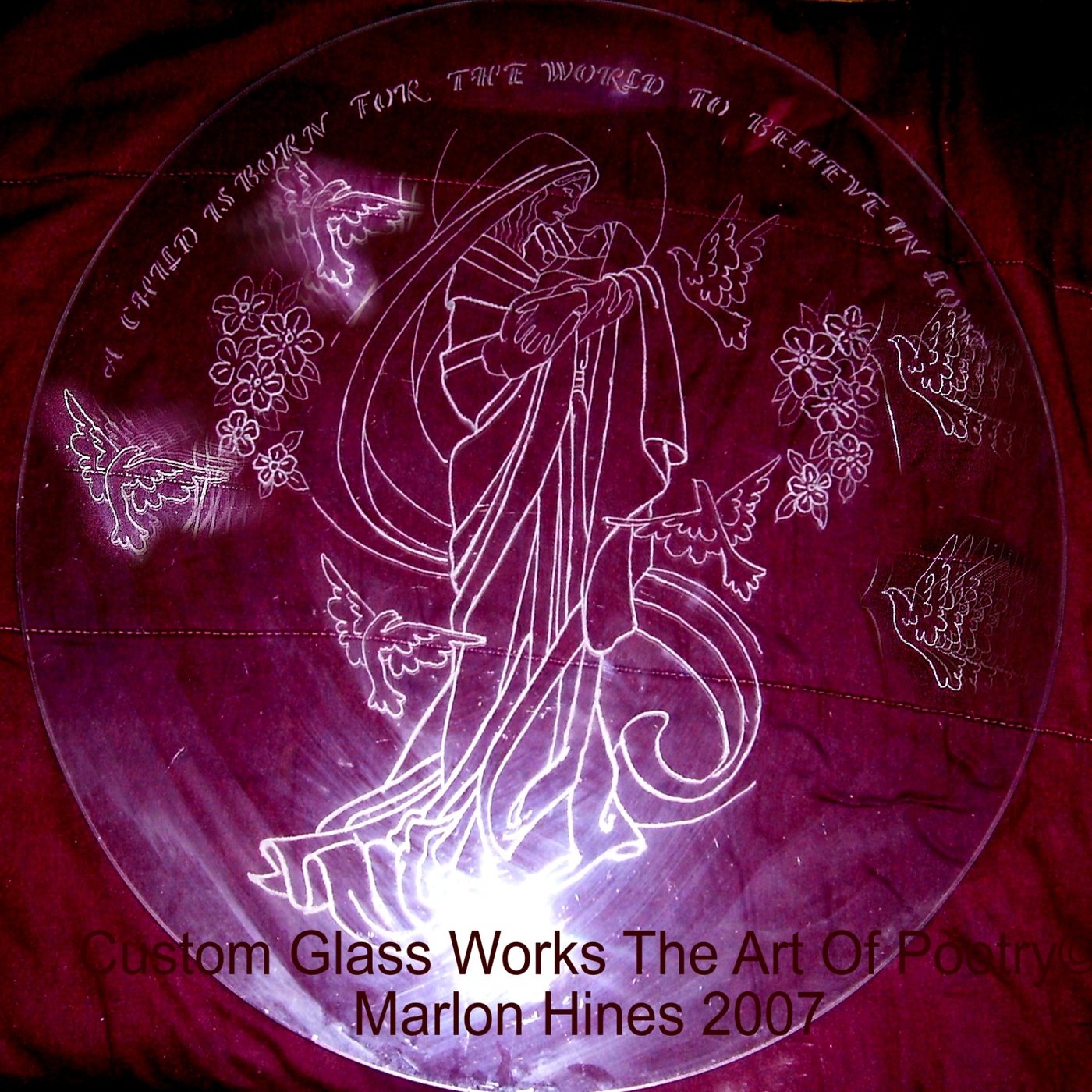 custom cards by Marlon Hines at Coroflot.com