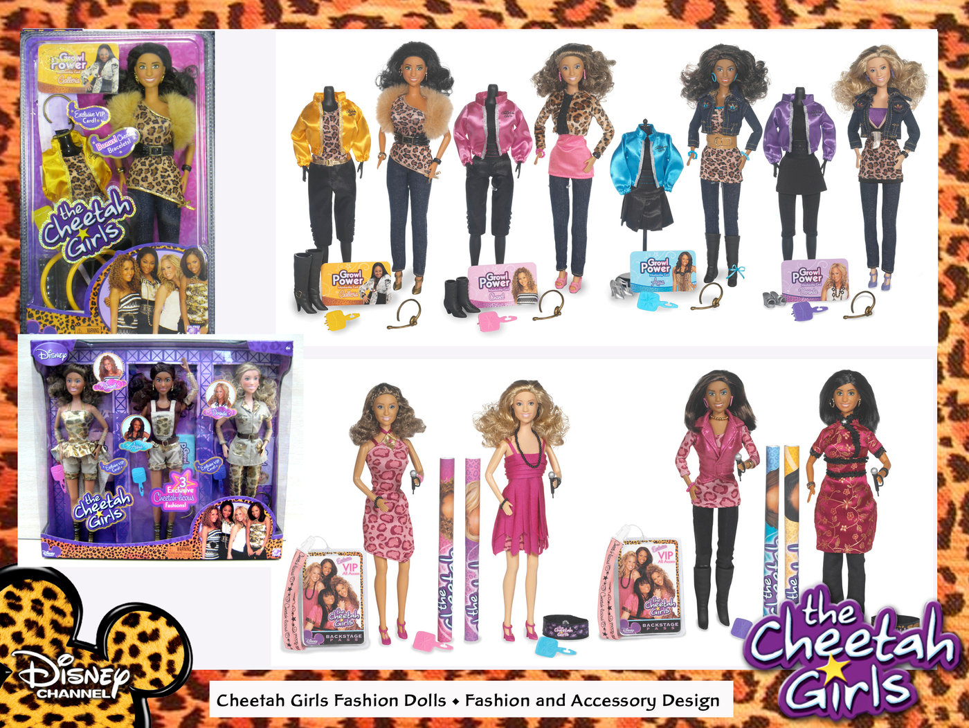 Fashion Dolls Product Design by Cimmi Cumes at Coroflot.com