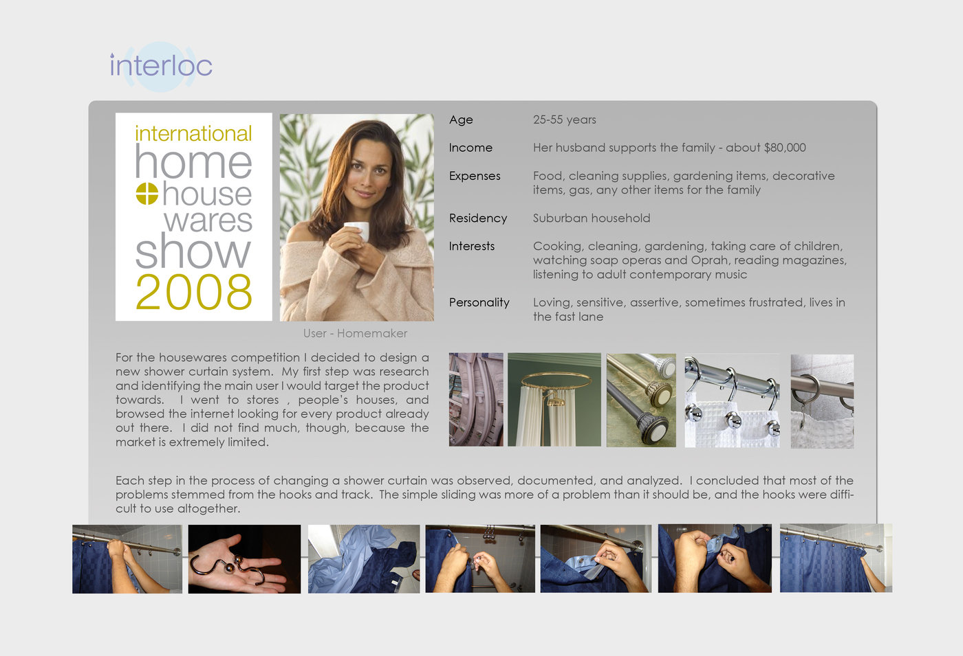 Interloc - Housewares Entry by Stephen Christ at Coroflot.com