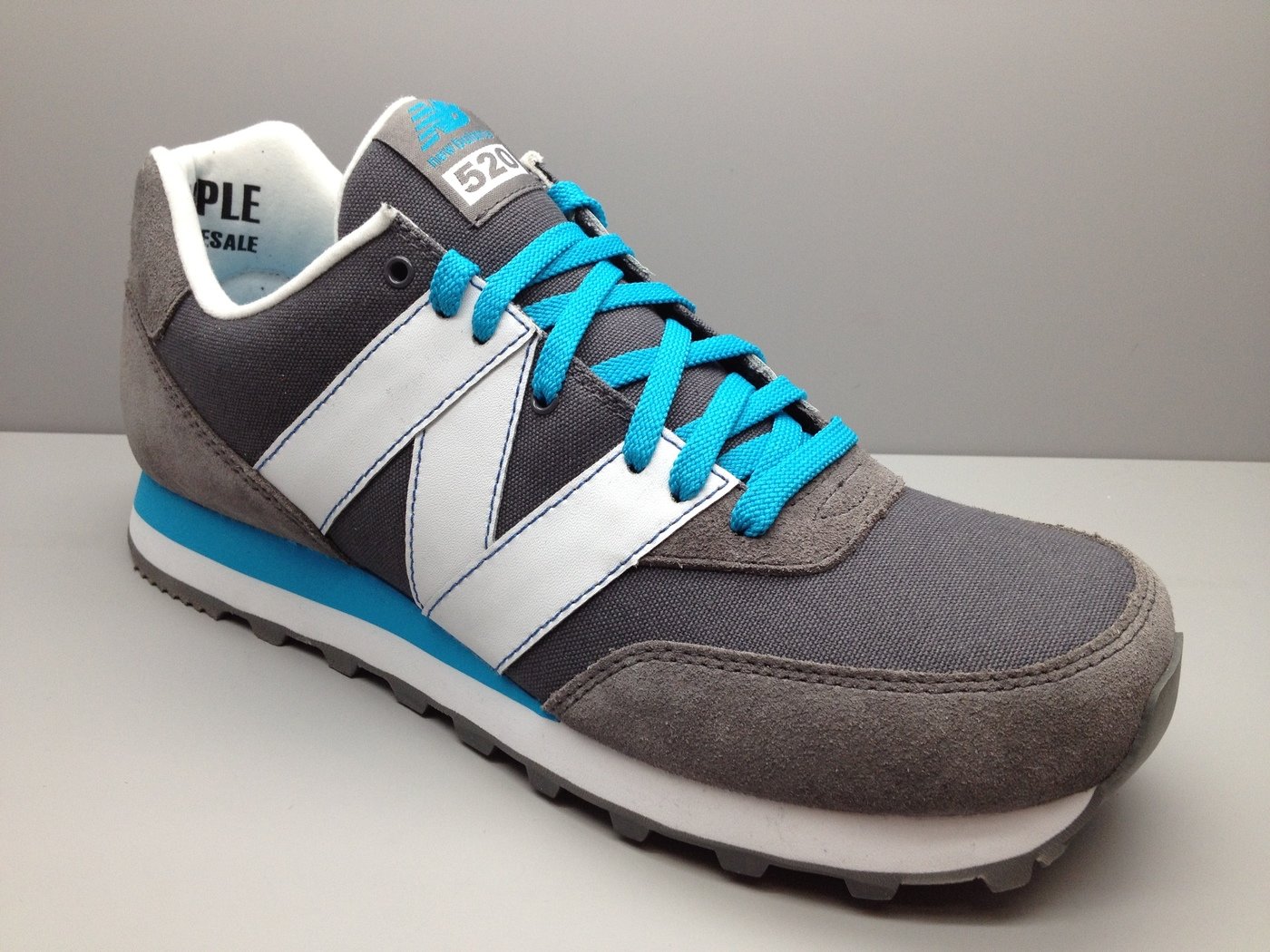 New Balance Designs by Victor Toro at Coroflot.com