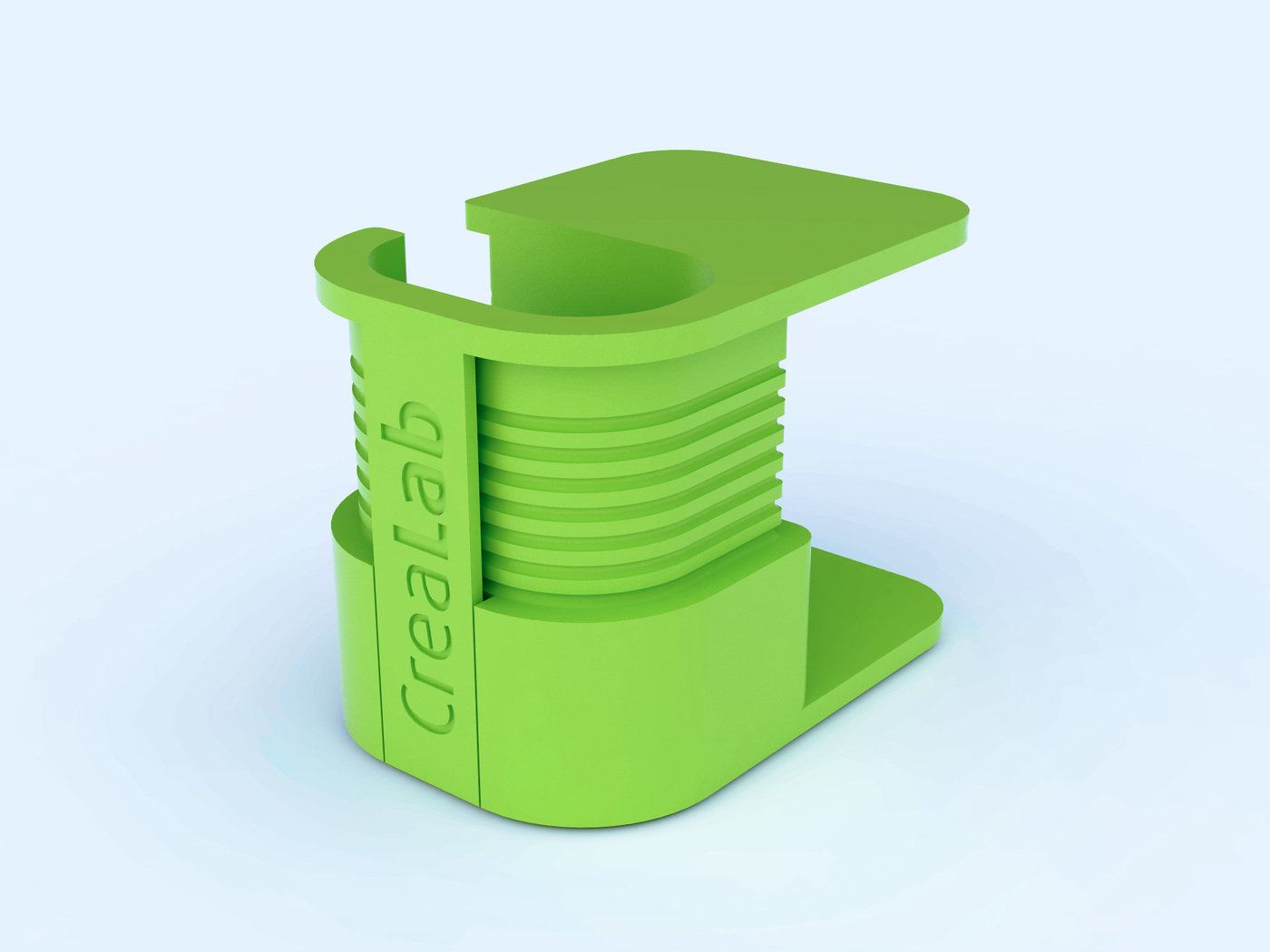 3D Printed - CABLE CLIP by Helder L Santos at Coroflot.com