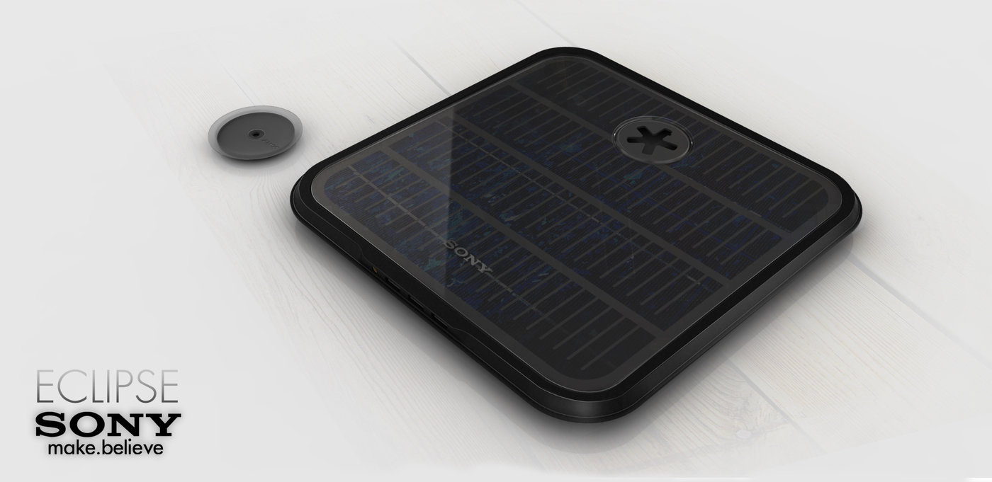 Sony ALTUS - Eclipse by Hoang M Nguyen at Coroflot.com