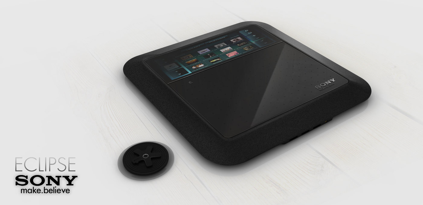 Sony ALTUS - Eclipse by Hoang M Nguyen at Coroflot.com