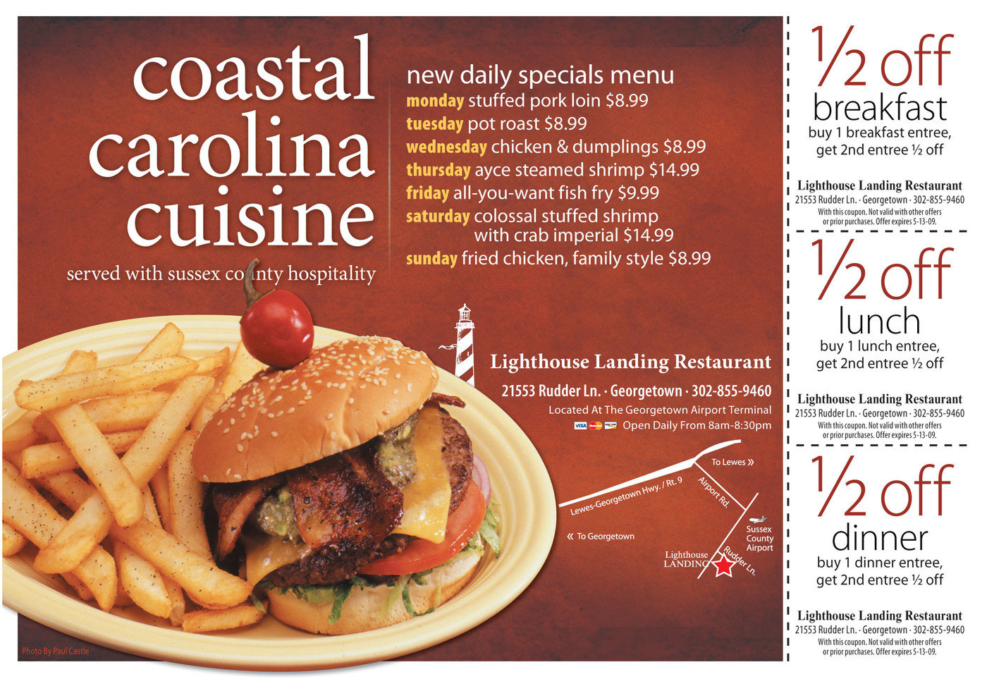 2009 Ad Layouts by Aaron Risser at Coroflot.com