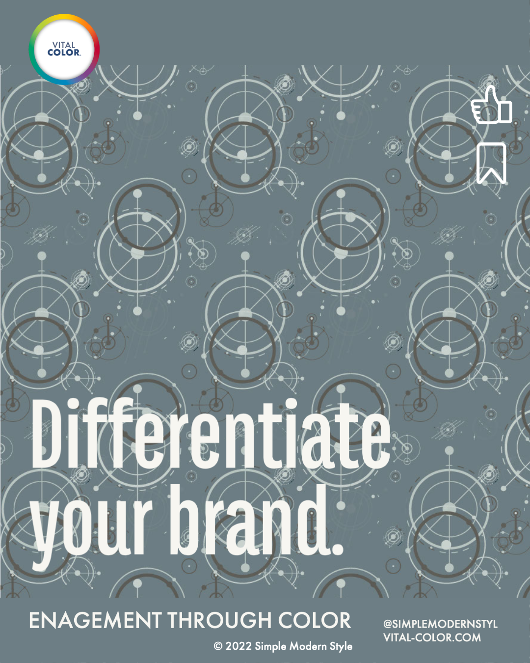 Vital Color, Engagement Through Color—Unleash the Power of Emotion in ...