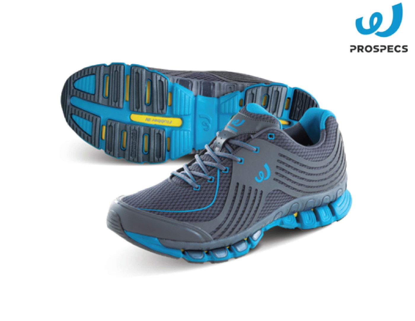 Prospecs Women's Walking by Nick Huber at Coroflot.com