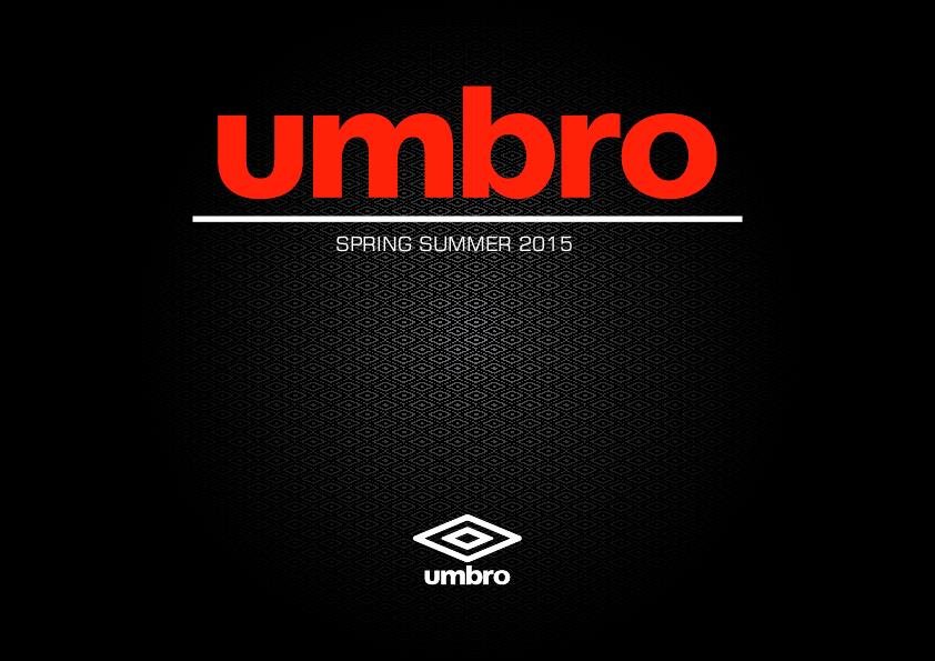 Umbro Men - SS 15 by Abhijit Paul at Coroflot.com