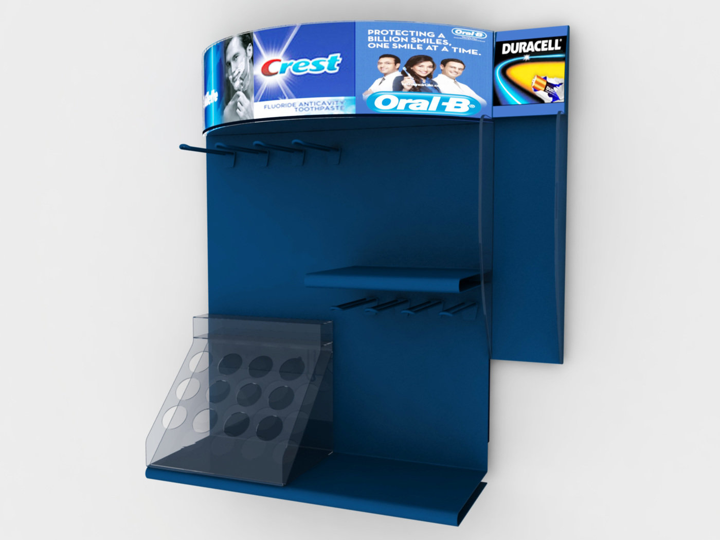 3D POS & FSU Designs by Albert Tolentino at Coroflot.com