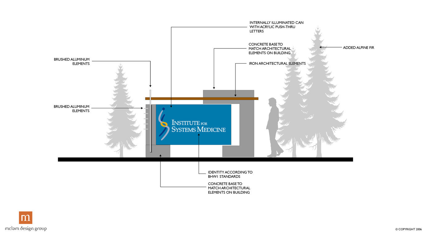 Architectural Signage, Sign Monuments and Display Design by Dale McLam ...