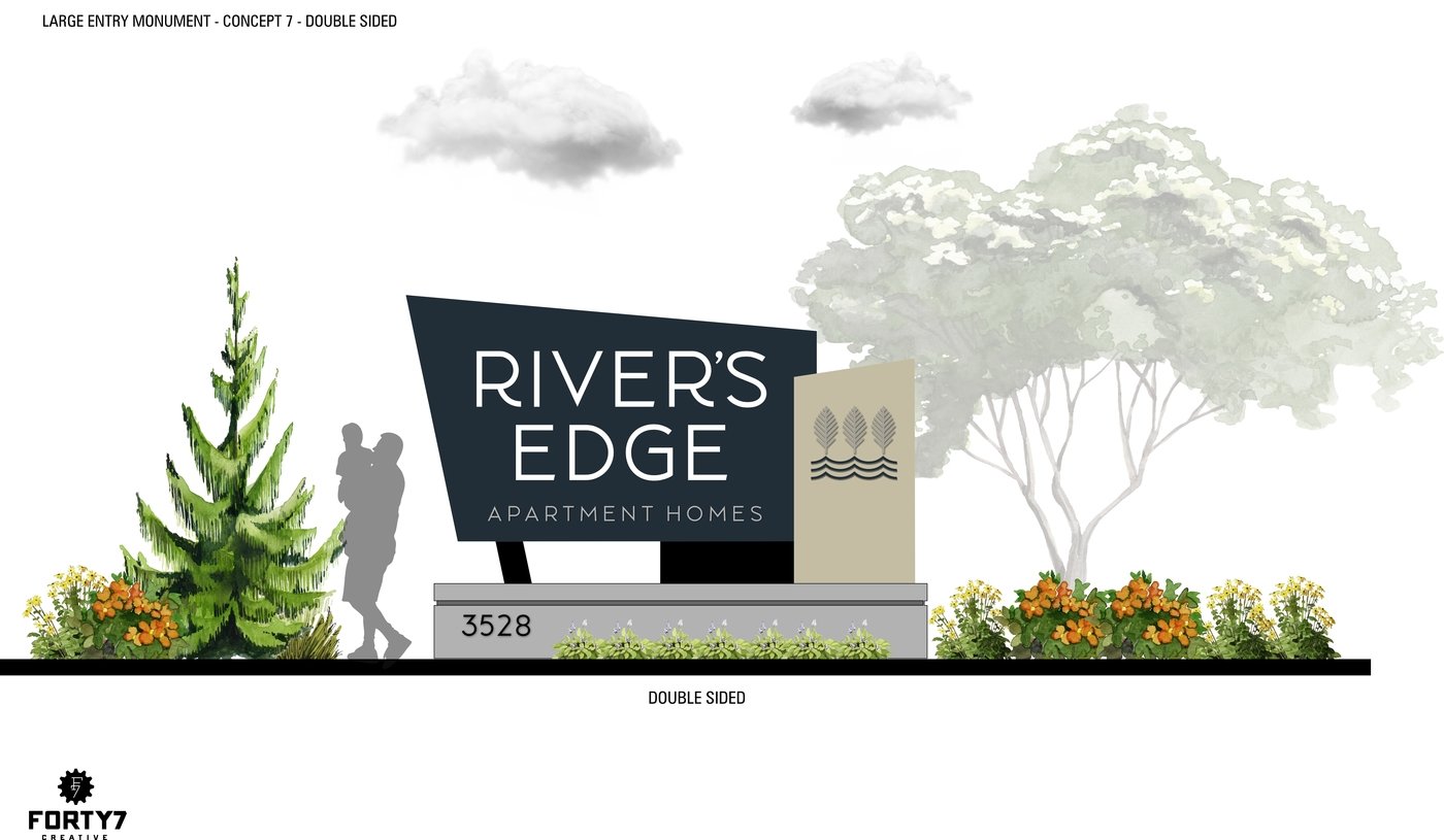 Architectural Signage, Sign Monuments and Display Design by Dale McLam ...