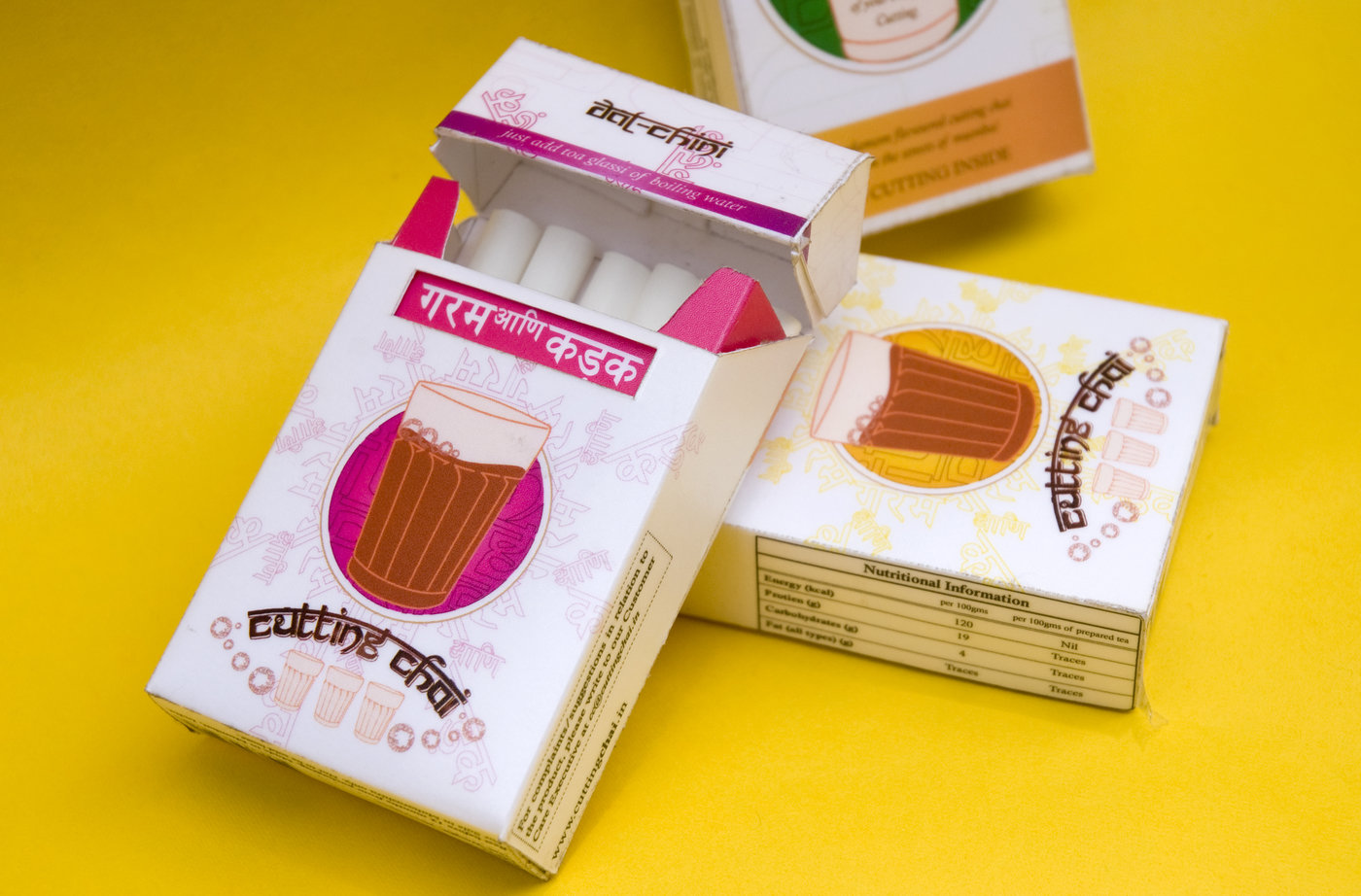 Packaging Design by Mahima Pushkarna at Coroflot.com