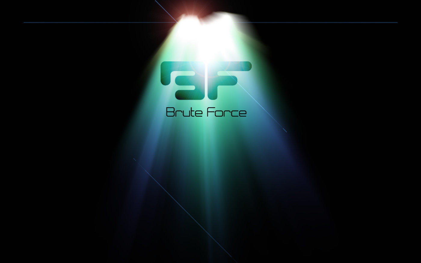 Branding and Identity- Brute Force by Mahima Pushkarna at Coroflot.com