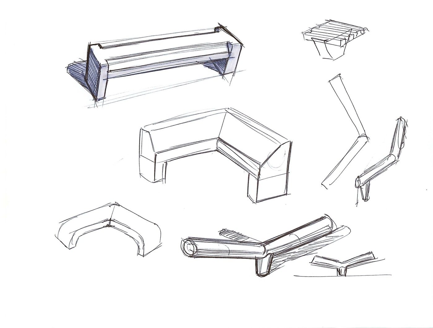 Hardware Concepts by William Zhang at Coroflot.com