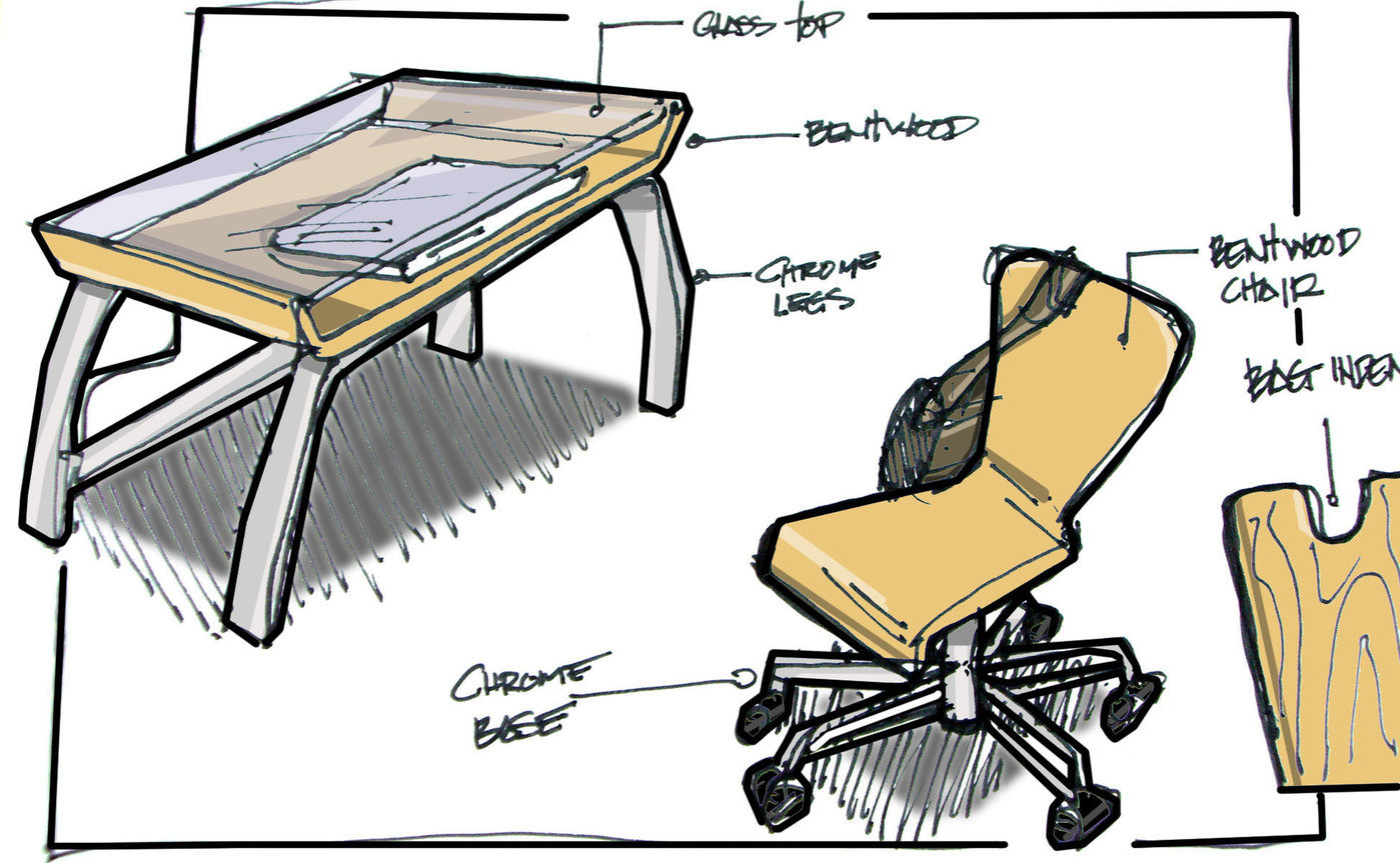 Office Furniture Products by Ryan Mimick at Coroflot.com