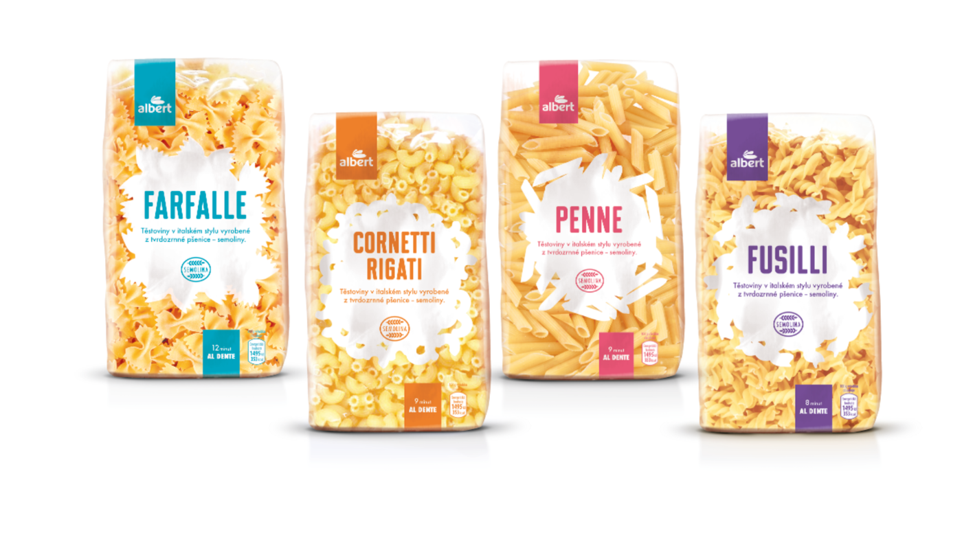 Ahold Private Labels by Erik Amsing at Coroflot.com