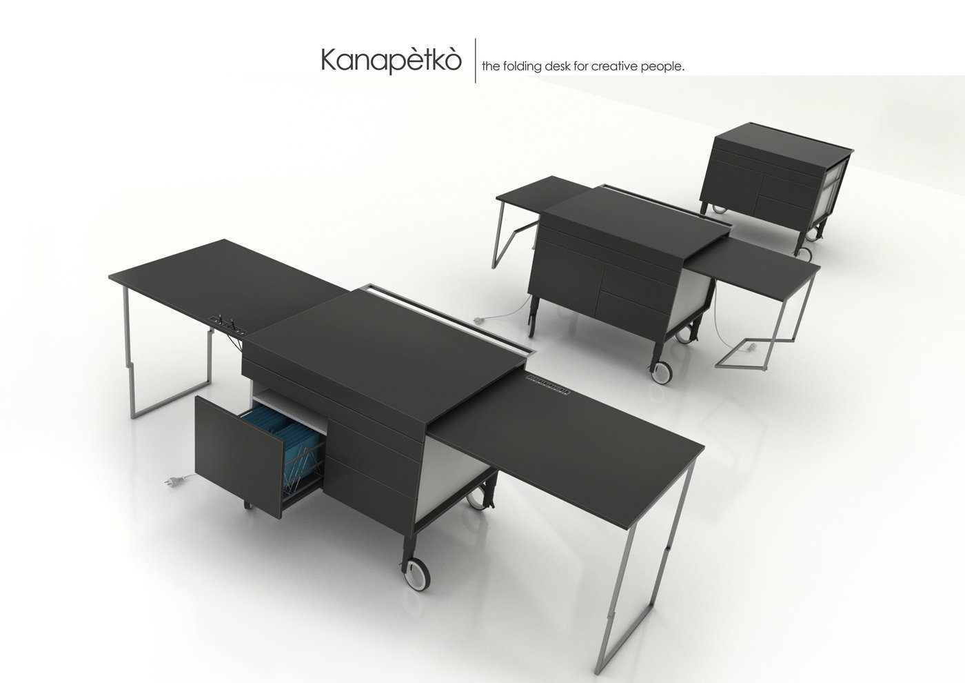 Kanapetko by Krassi Dimitrov at Coroflot.com