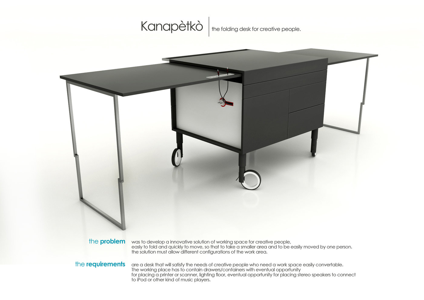 Kanapetko by Krassi Dimitrov at Coroflot.com