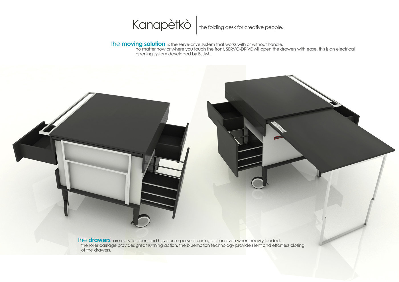 Kanapetko by Krassi Dimitrov at Coroflot.com