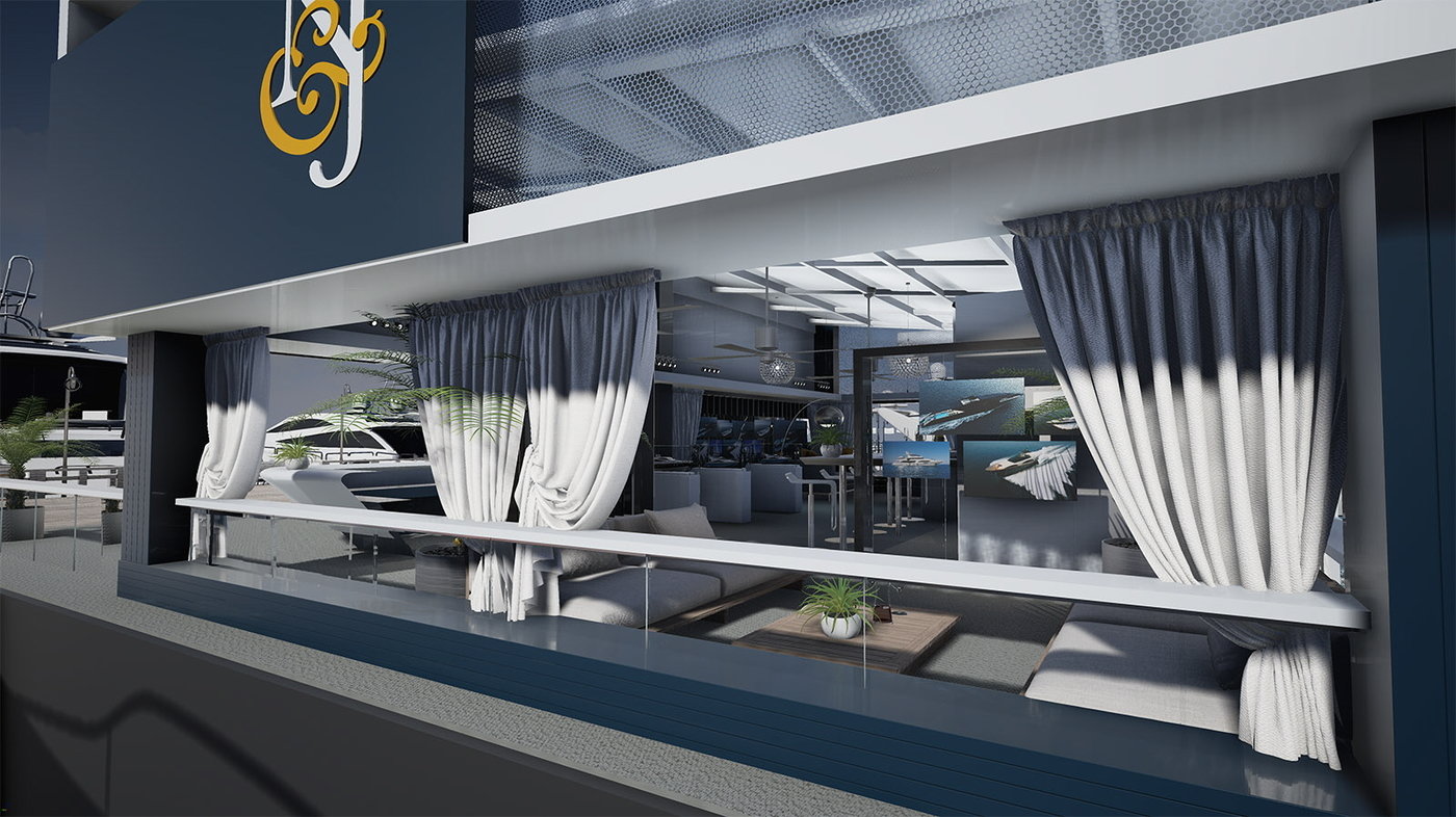 Northrup Johnson Exhibit by Daniel Rutkowski at Coroflot.com