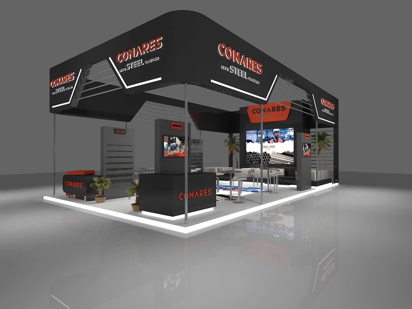 Conares by Ramesh Iyer at Coroflot.com