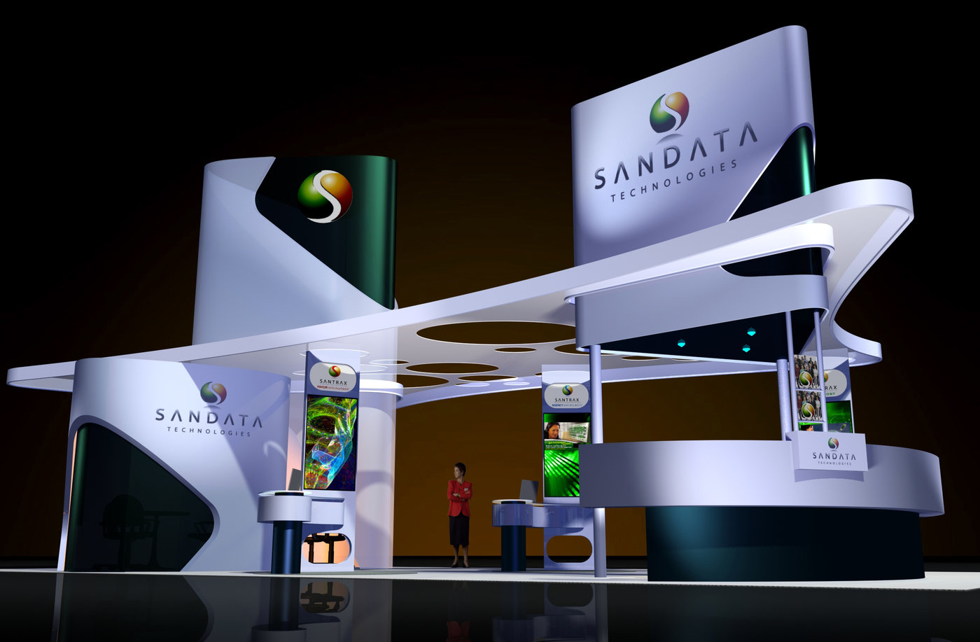 Sandata by Dmitry Azrikan, PhD at Coroflot.com