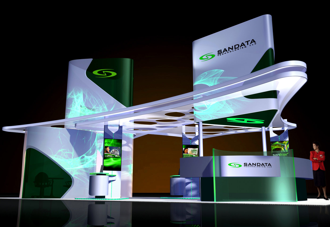 Sandata by Dmitry Azrikan, PhD at Coroflot.com