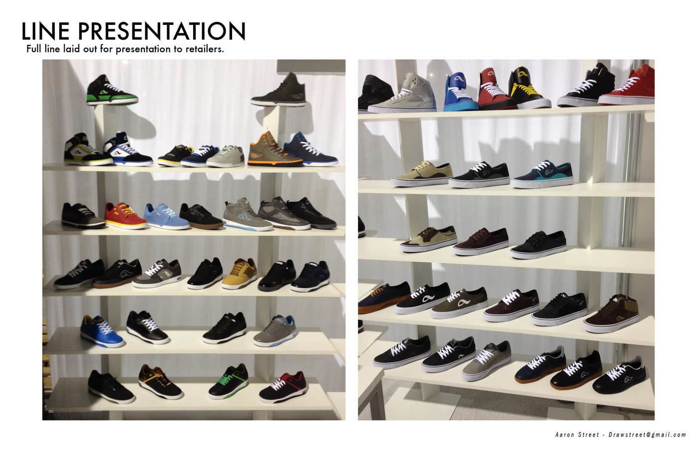 Adio Revival by Aaron Street at Coroflot.com