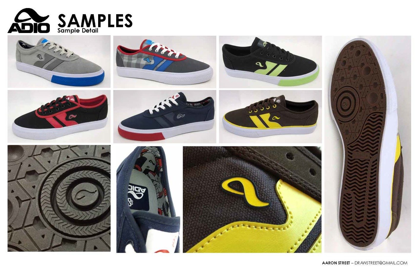 Adio by Aaron Street at Coroflot.com