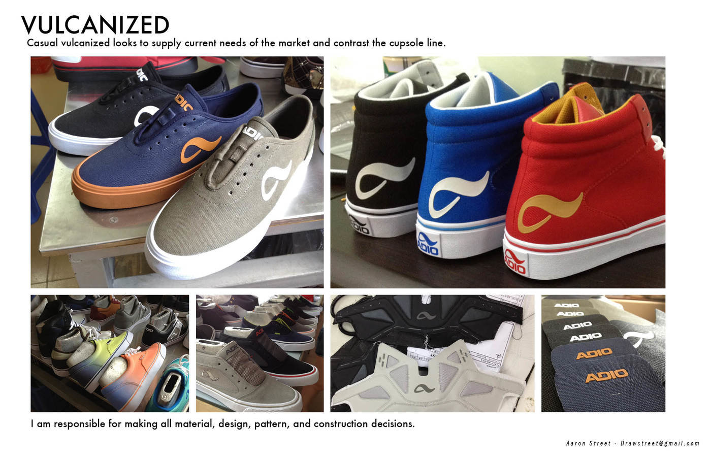 Adio Revival by Aaron Street at Coroflot.com