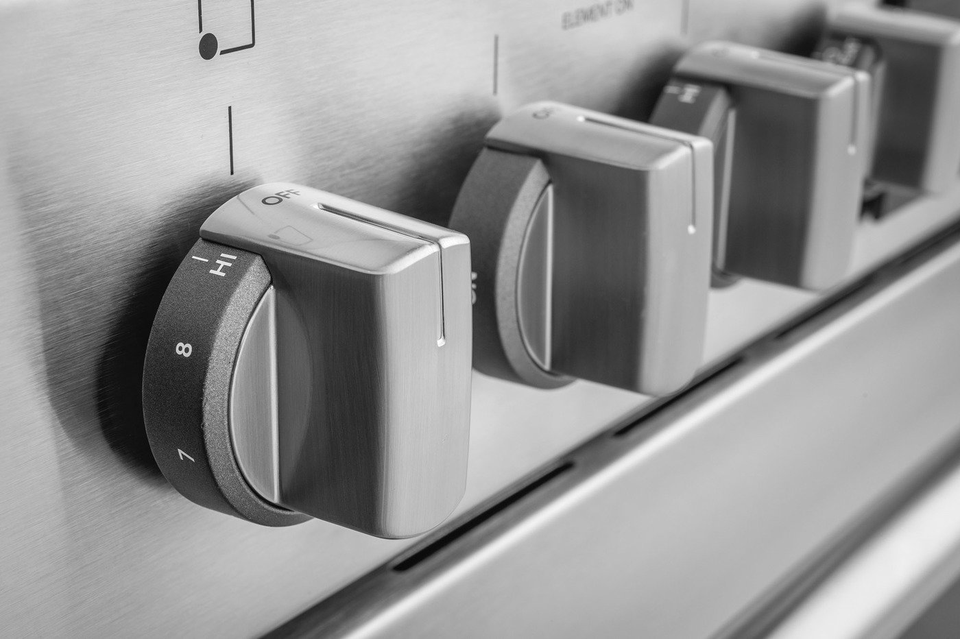 Frigidaire Professional, Free Standing Electric Range | Hardware UI-GUI ...