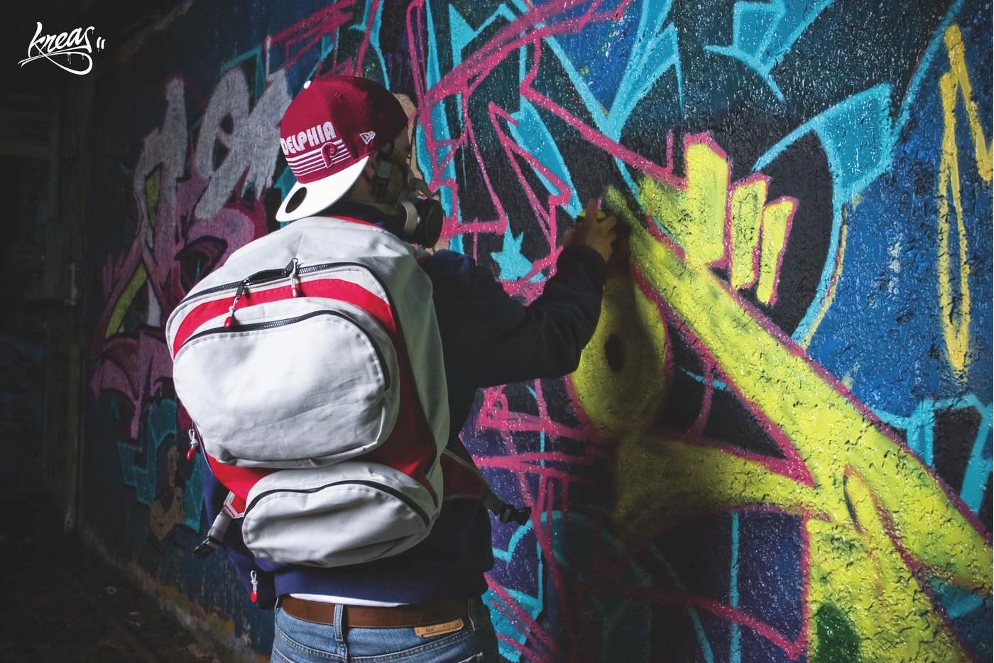 Graff Pack by DREW MASON at Coroflot.com