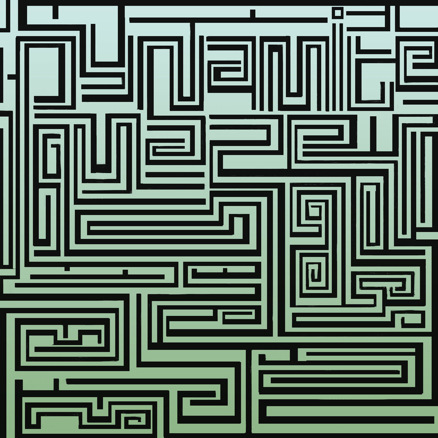 Dynamite Maze by Jack Preston at Coroflot.com