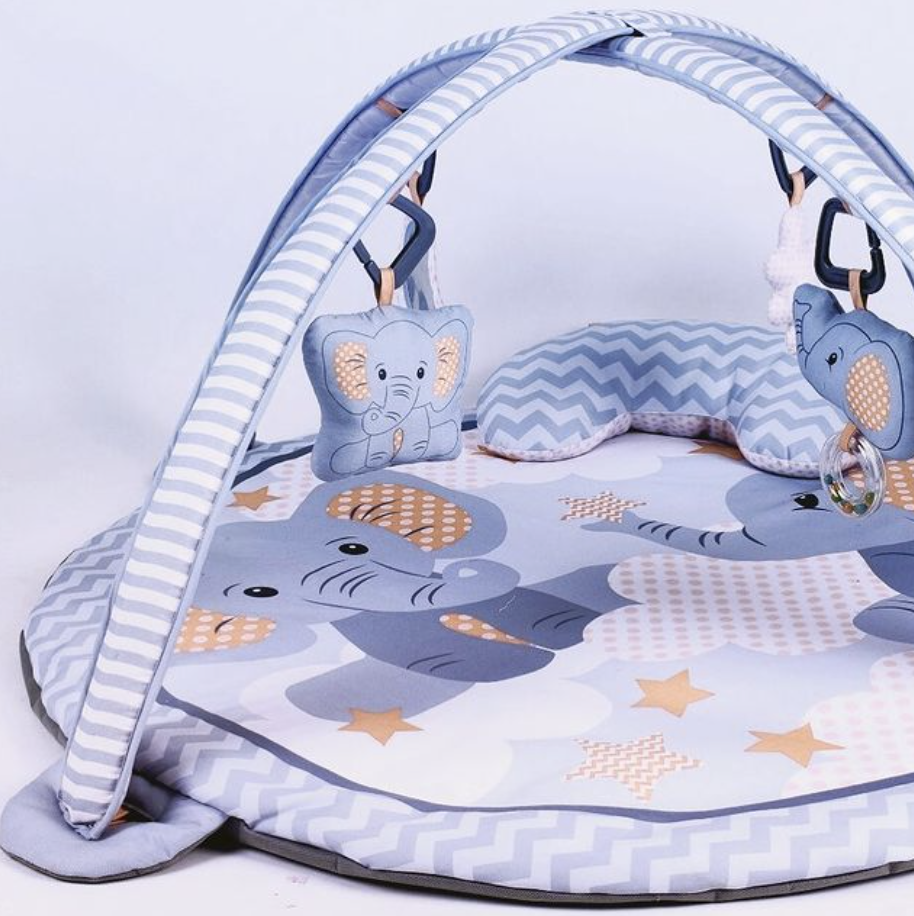 Primo Passi Baby Play Gym by Patricia Pereira at Coroflot.com