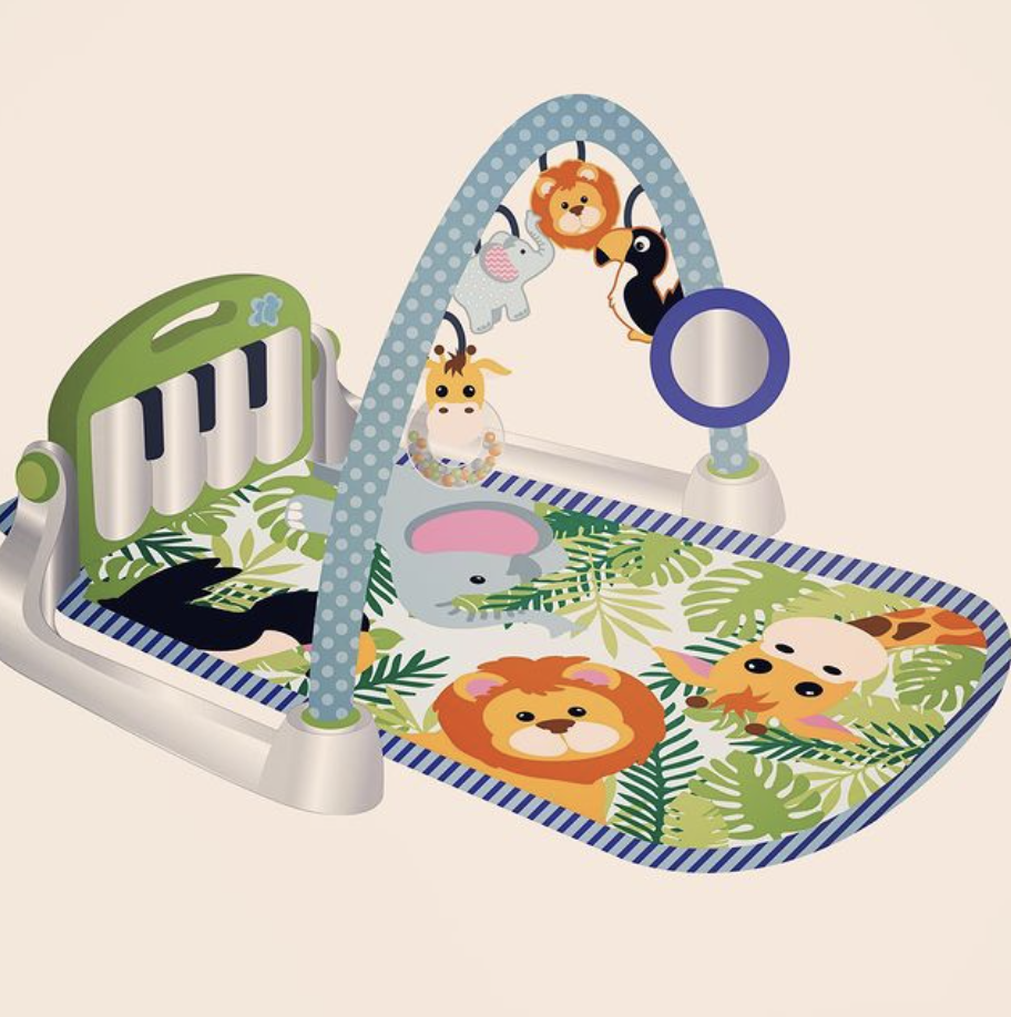 Primo Passi Baby Play Gym - Boys by Patricia Pereira at Coroflot.com