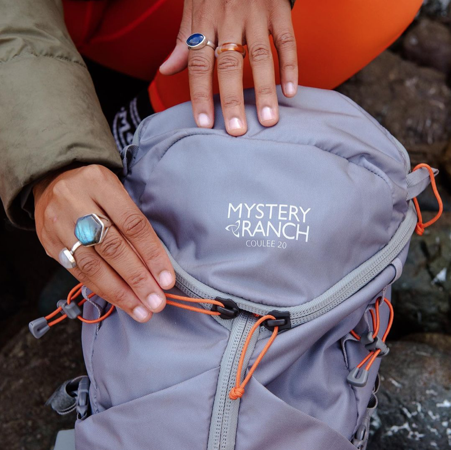 Mystery Ranch by Dawn Rae Knoth at Coroflot.com