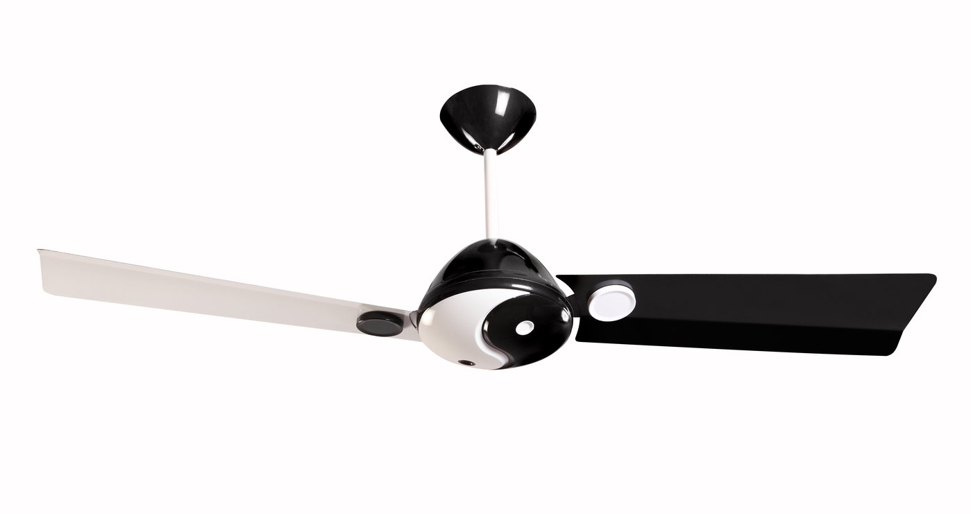 Yin Yang Fan by Mithun Darji at Coroflot.com