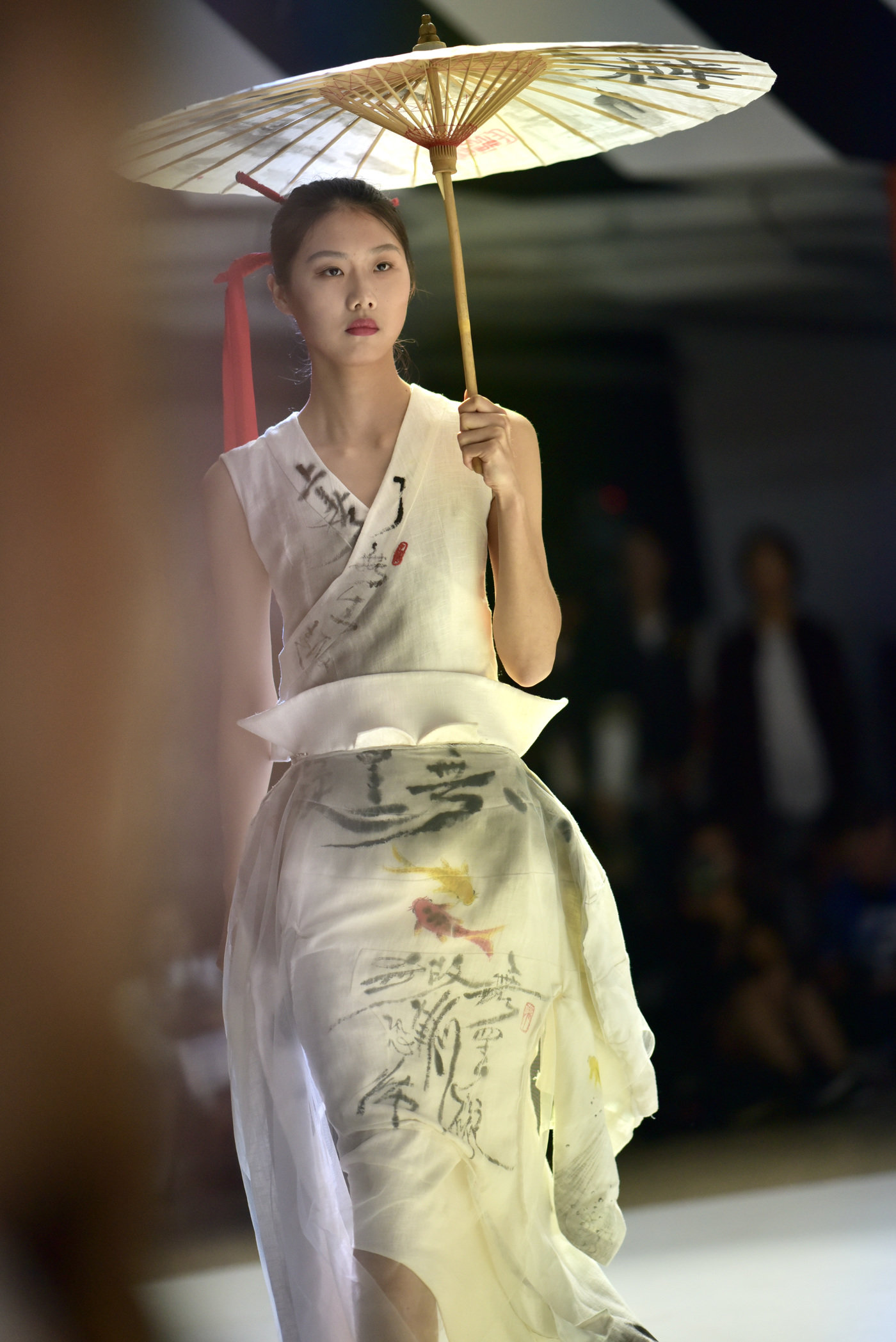 PHOTO : Event : Catwalk in Shanghai. by David MATEO at Coroflot.com