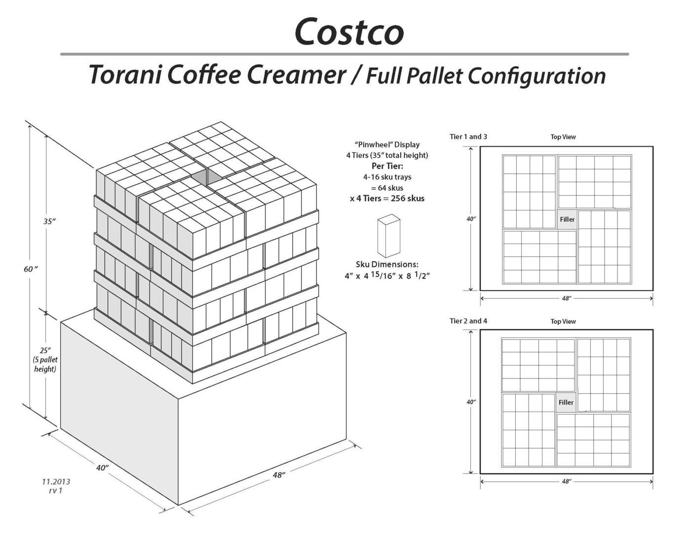 POP Display Retail Instruction Sheets by Steve Rowe at Coroflot.com
