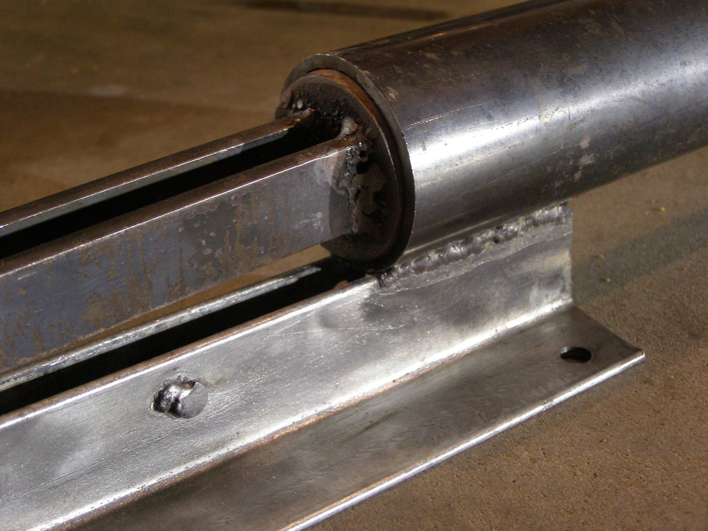 Clay Extruder project by Kyle Schumaker at Coroflot.com