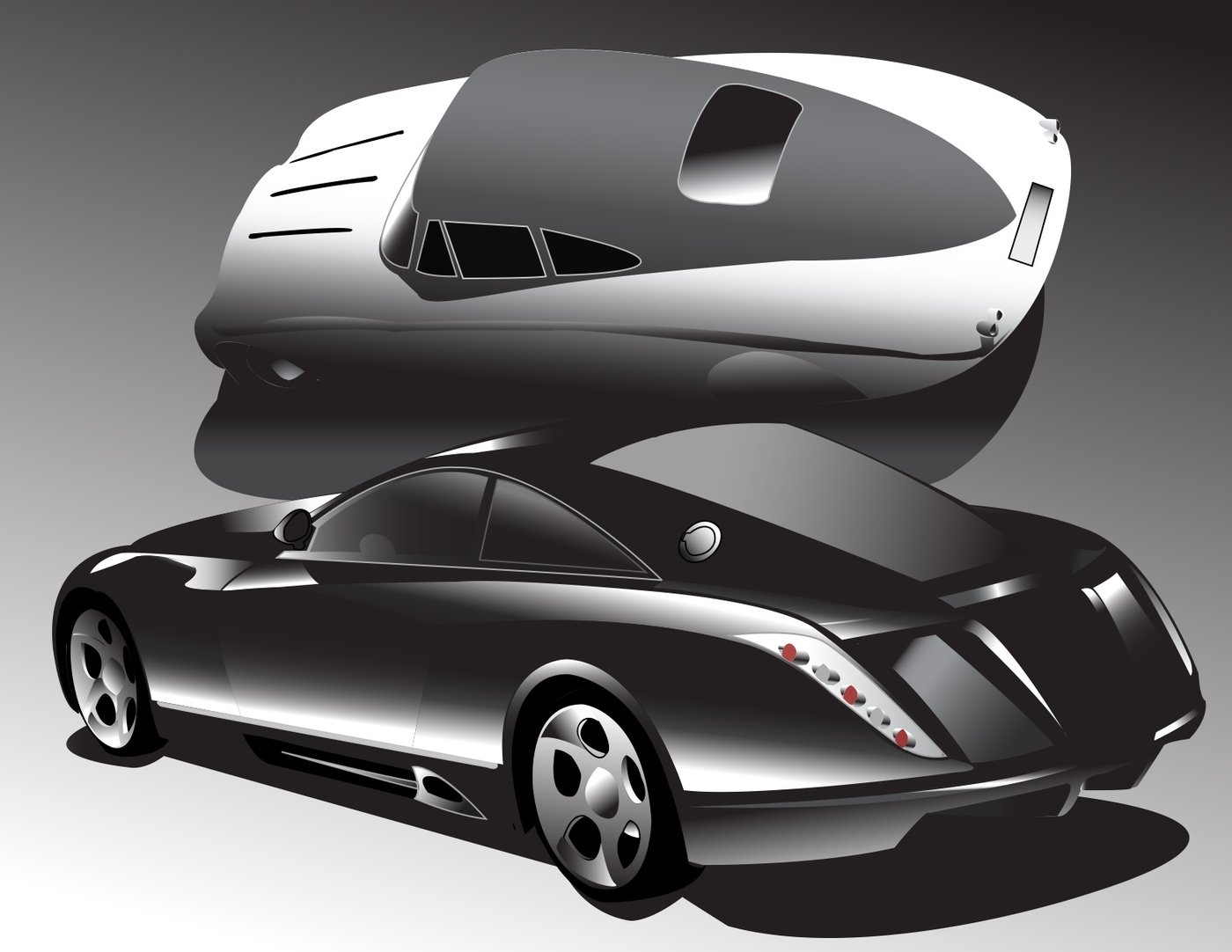 Adobe Illustrator projects by Adam Ford at Coroflot.com