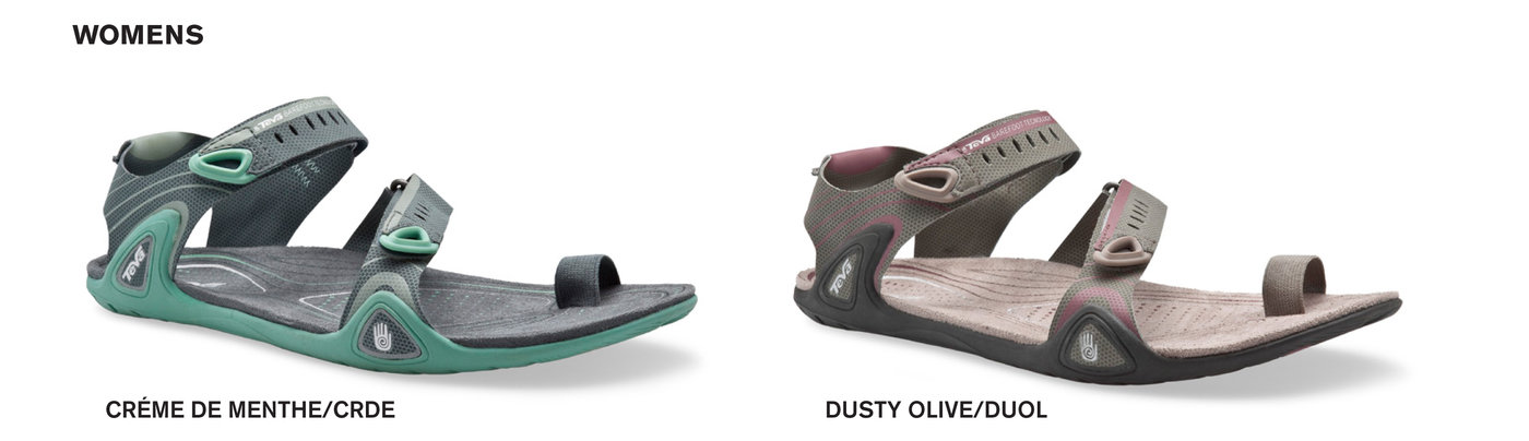 Teva Zilch Sandal by Larry Selbiger at Coroflot.com