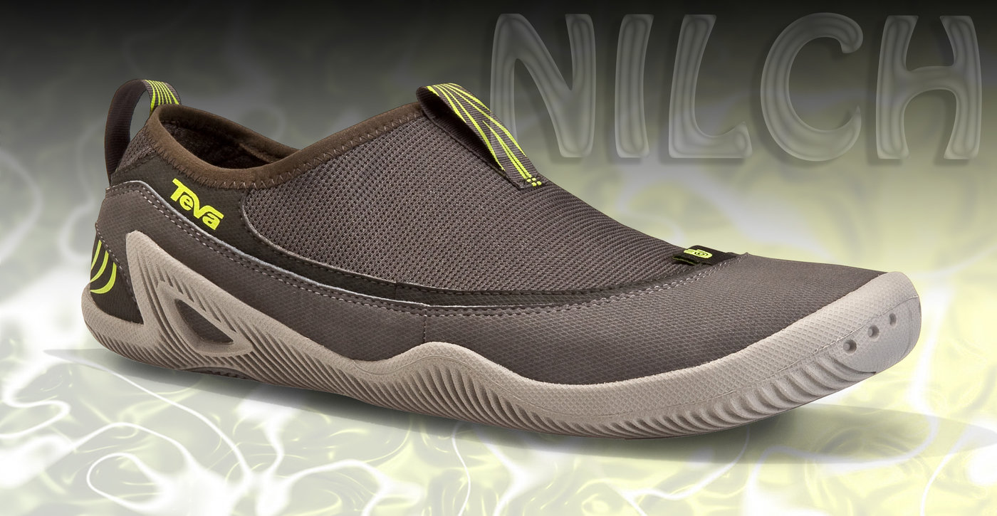 Teva aqua sock by Larry Selbiger at Coroflot.com
