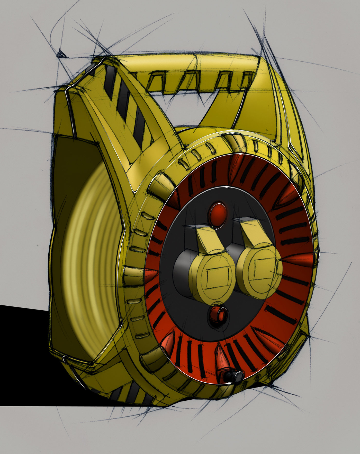 FSW Design 2008-2010 by Hugo Busbridge at Coroflot.com