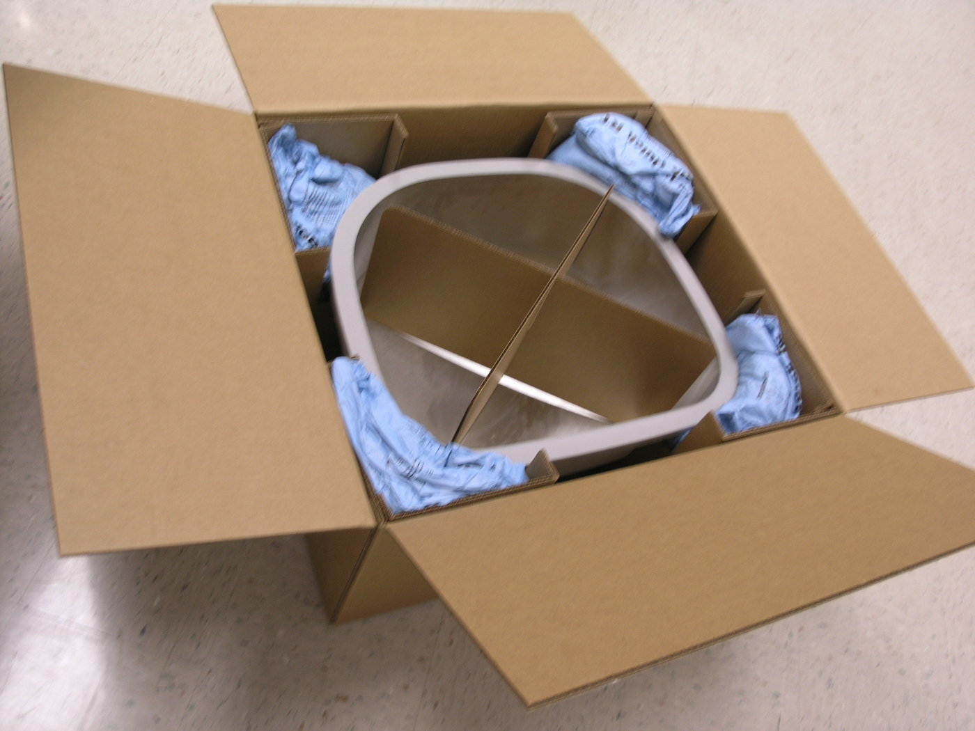 Corrugated Packaging by Steven Richardson at Coroflot.com