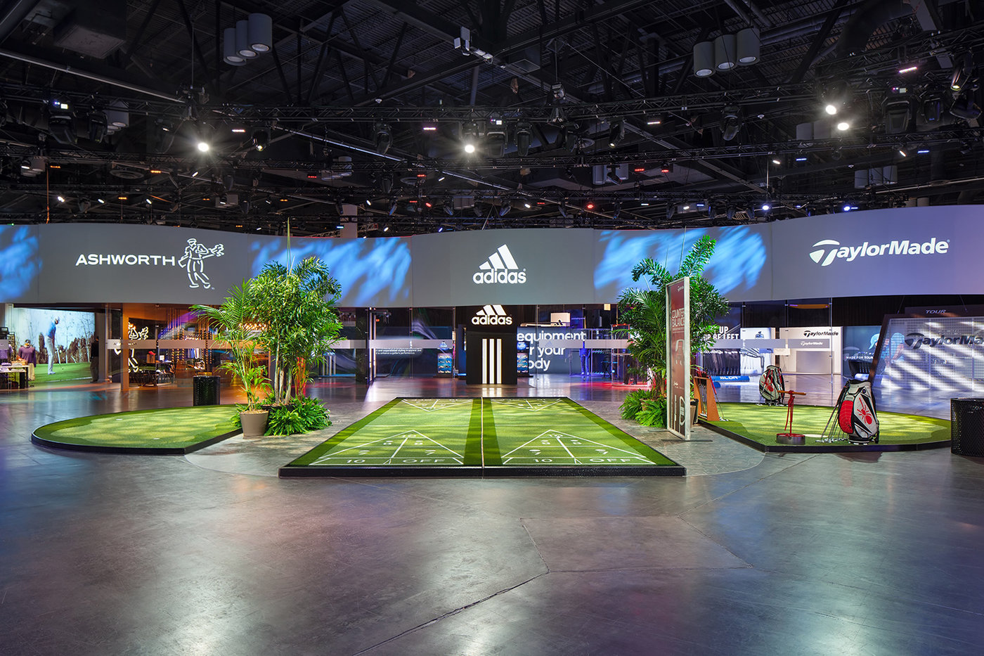 TaylorMade adidas PGA 2014 by Ron Ruiz at Coroflot.com