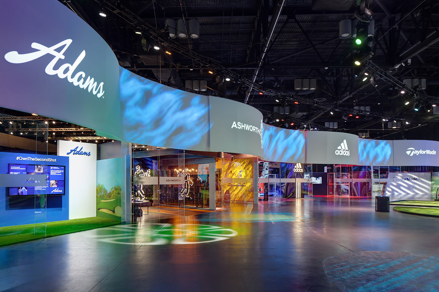 TaylorMade adidas PGA 2014 by Ron Ruiz at Coroflot.com