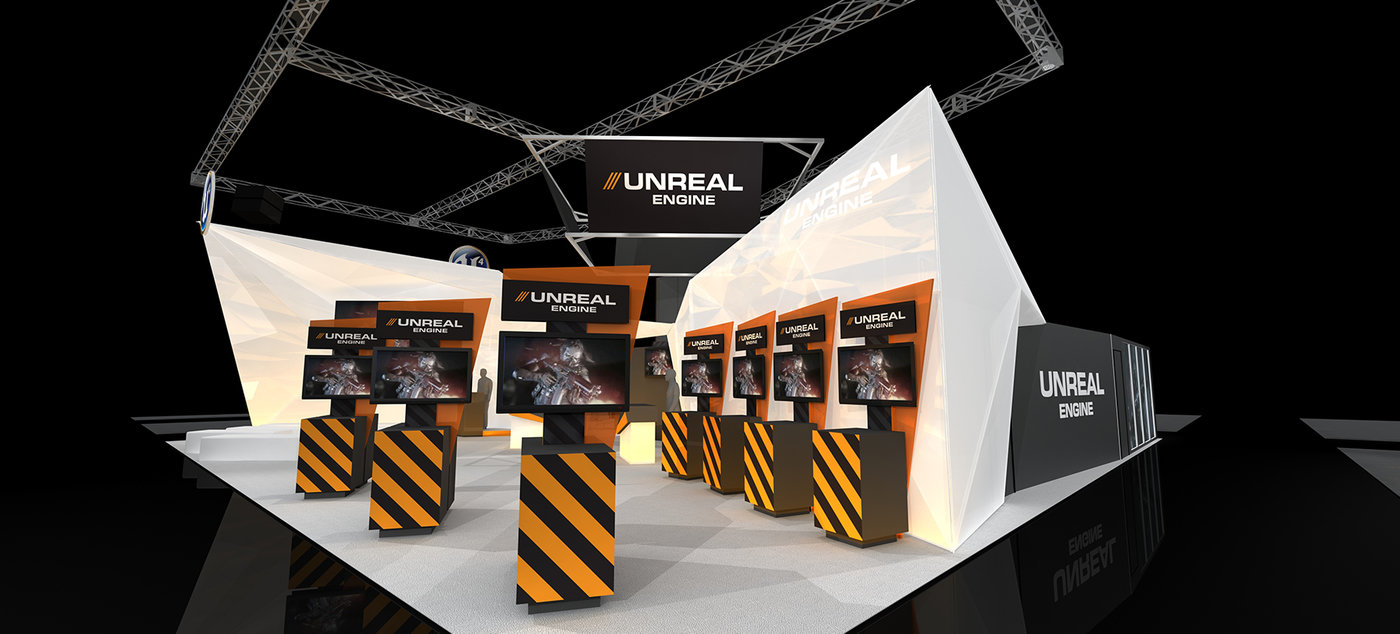 video game clients by Ron Ruiz at Coroflot.com