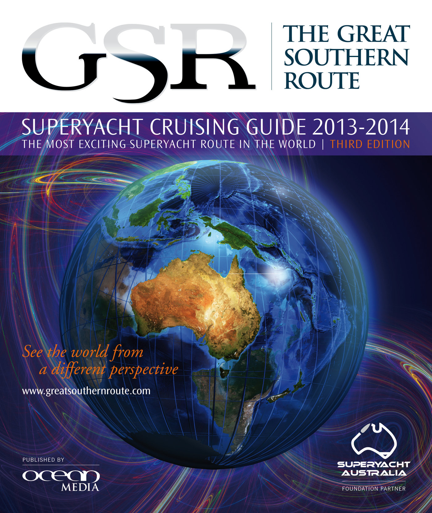 The Great Southern Route by Lisa Cainero at Coroflot.com